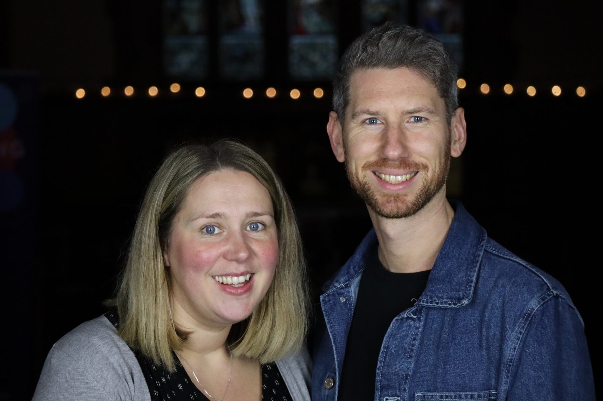 I’m New – All Saints Church, Chester