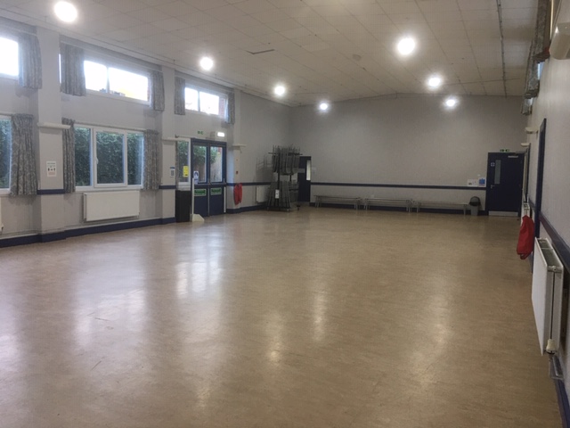 Main Hall – Rooms and facilities – All Saints Church, Chester