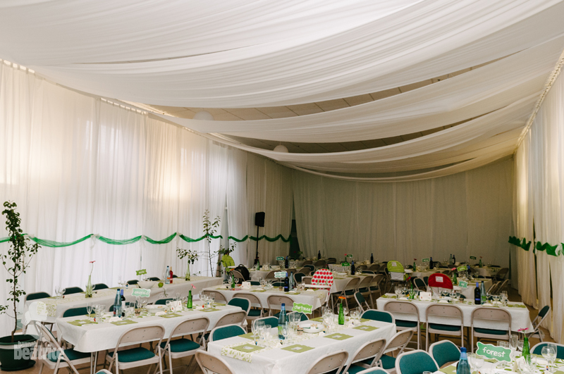 Main Hall – Rooms and facilities – All Saints Church, Chester