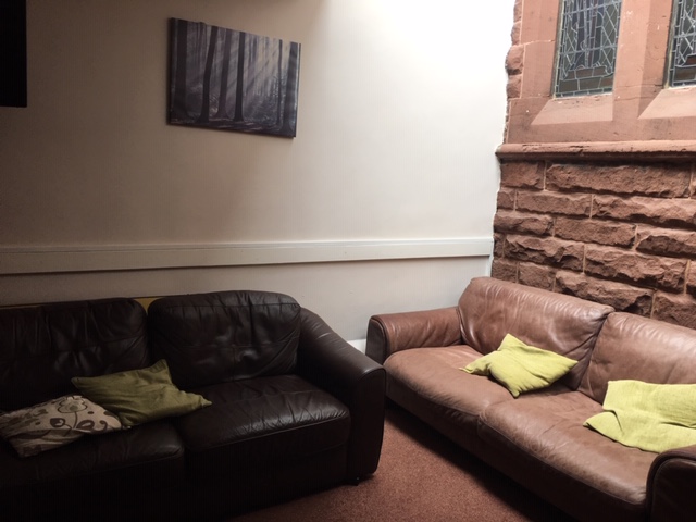 Venue hire – All Saints Church, Chester